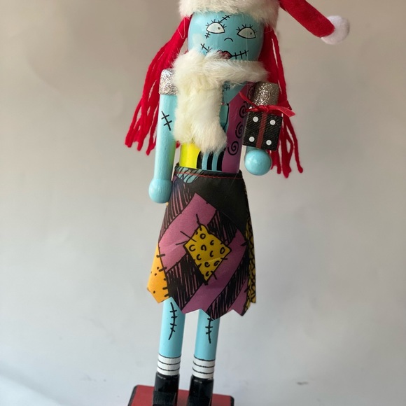 Holiday | Nightmare Before Christmas Sally Nutcracker Figurine | Poshmark